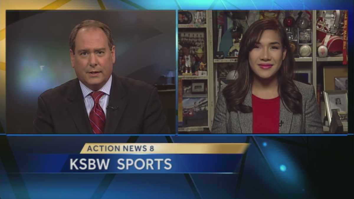 Friday night sports