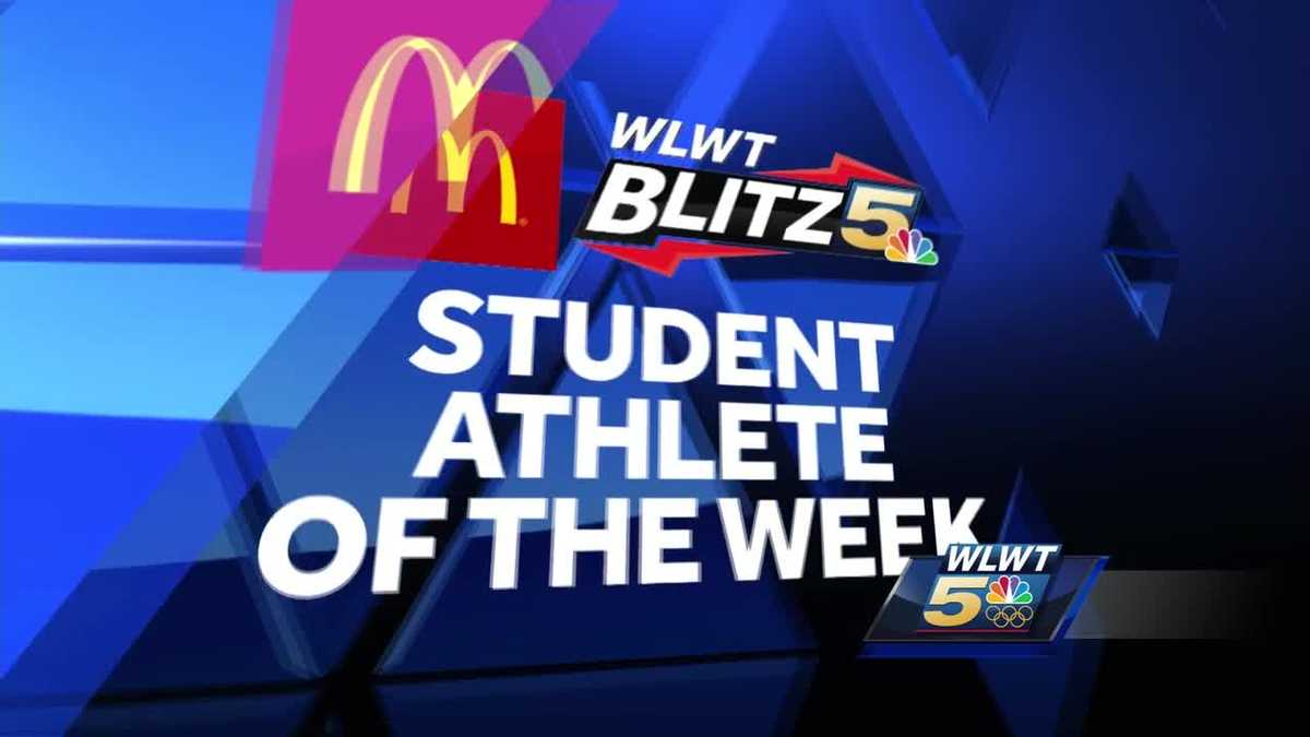 Student Athlete of the Week: Oct. 27