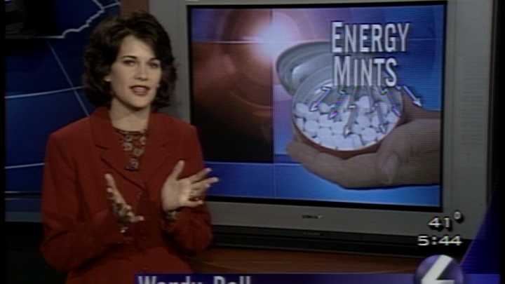 Throwback Thursday with Wendy Bell: Warp Energy Mints