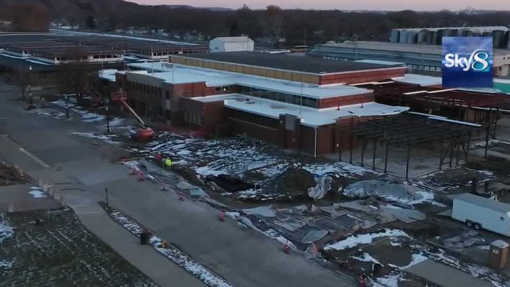 Fairgrounds working on $12.5 million renovation to 4-H Exhibit Building