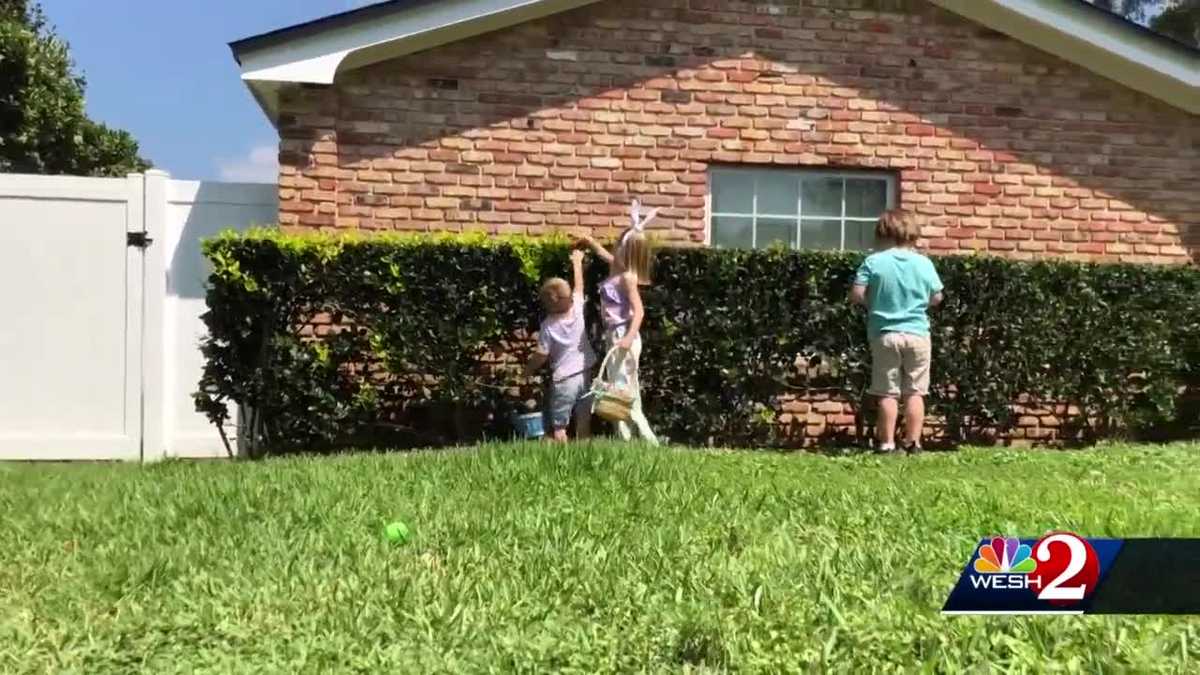 Create a social distancing Easter egg hunt in your neighborhood Create a social distancing Easter egg hunt in your neighborhood