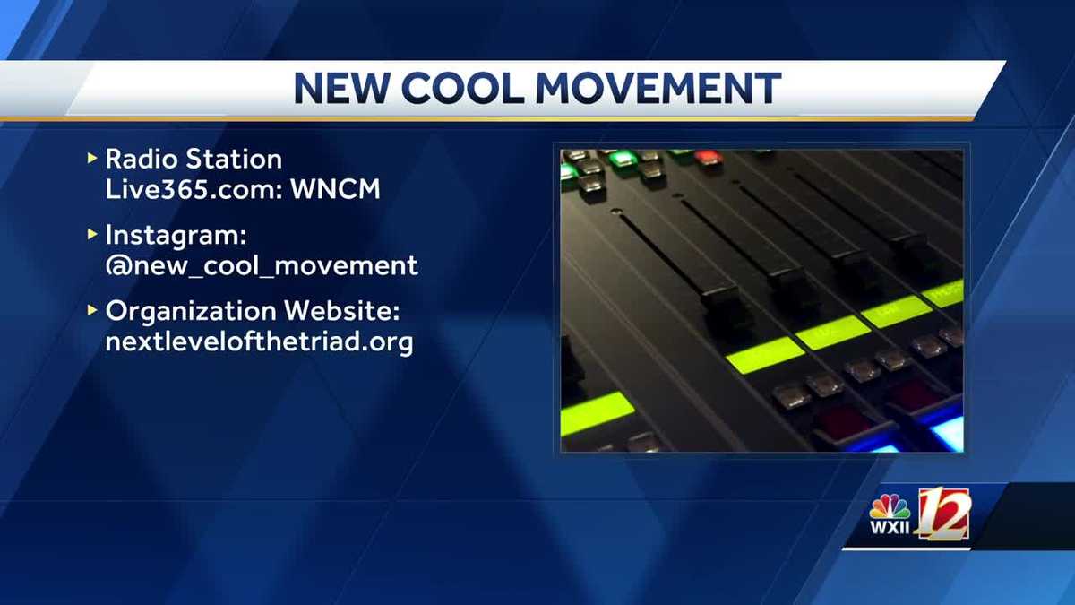 Triad radio host's youth organization launches online radio show