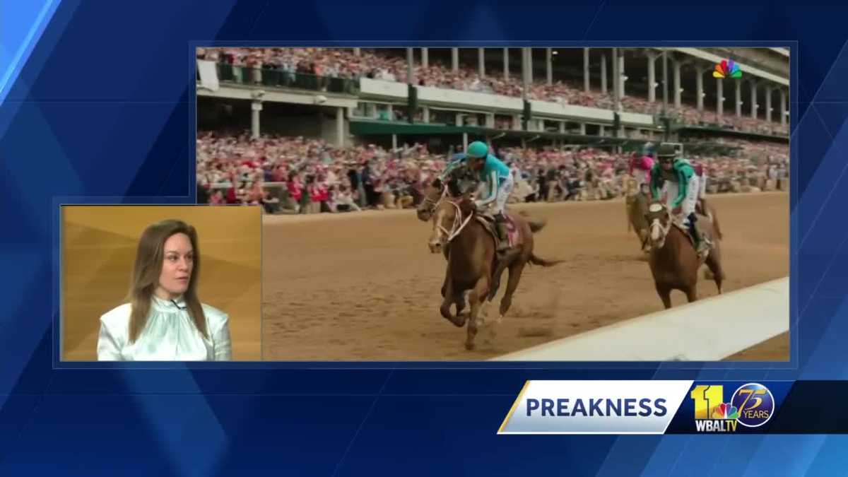 Preview of upcoming Preakness Stakes with 1/ST Racing