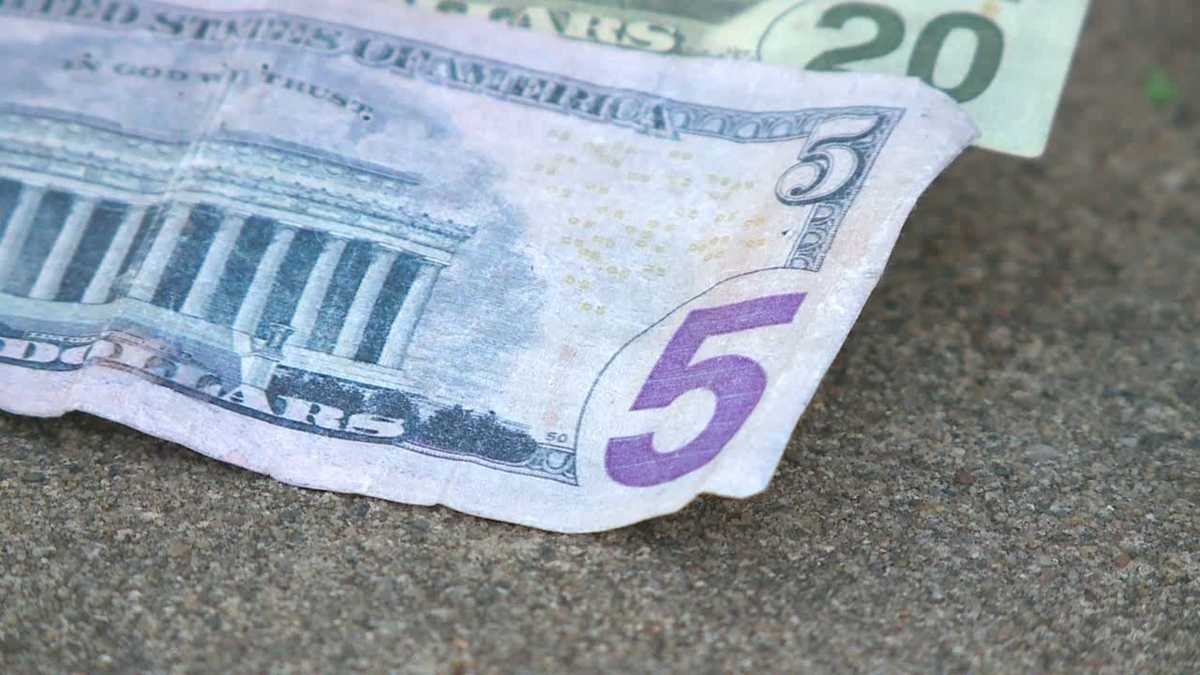 Counterfeit cash: Can you tell?