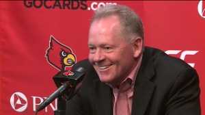 Complete video: Bobby Petrino press conference