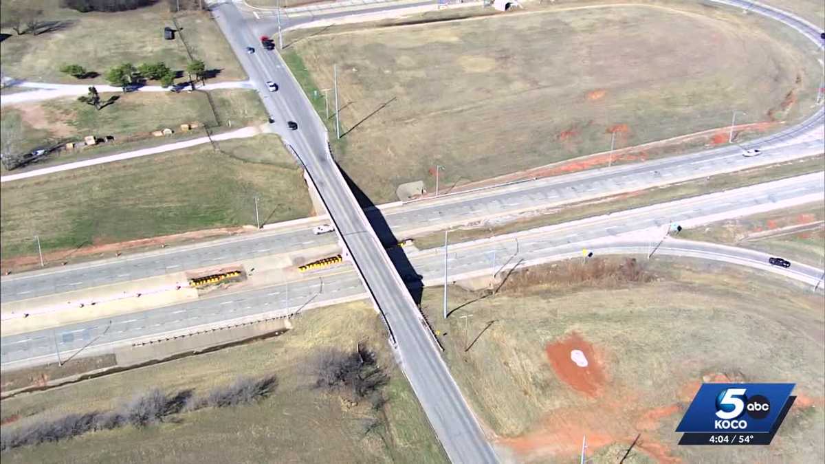 Kilpatrick Turnpike delays expected for 2026 due to project