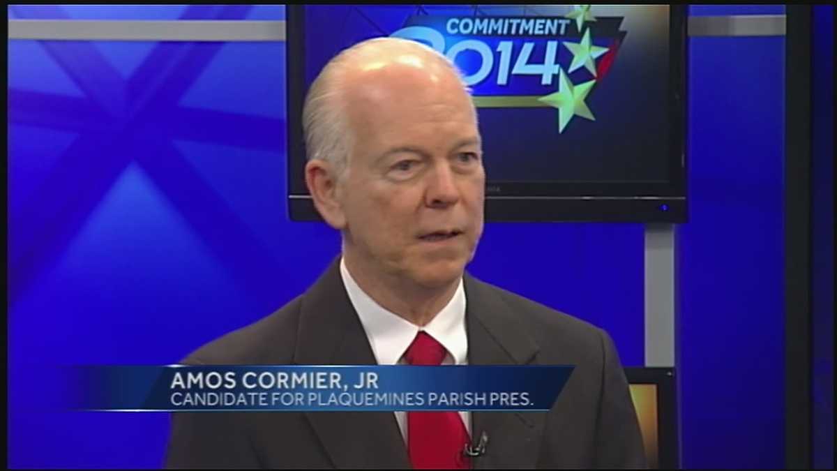 In Their Own Words: Amos Cormier Jr.