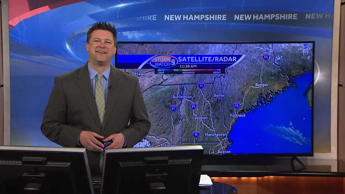 Watch: Gusty winds continue