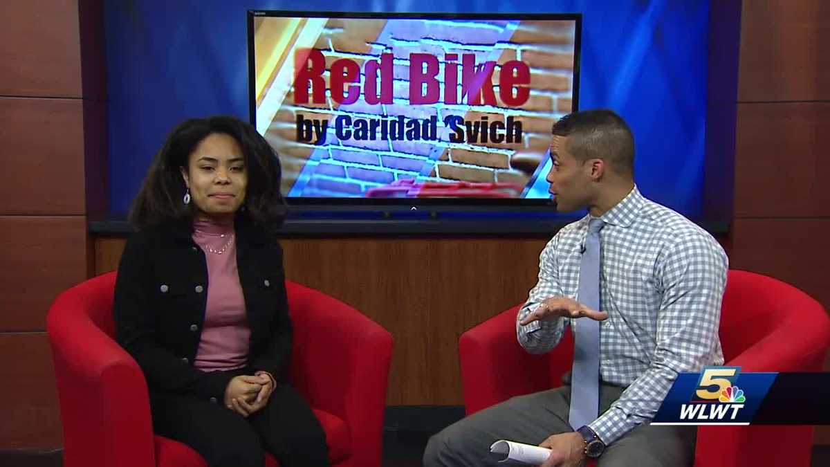 Red Bike is a play bringing audiences back to their childhoods