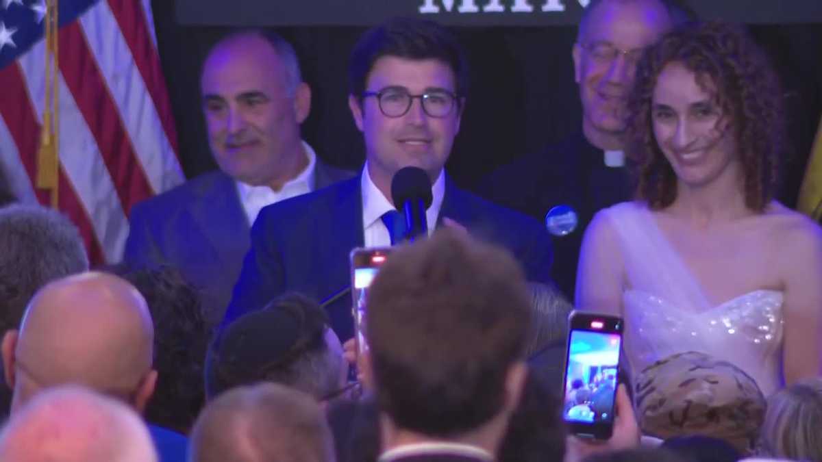 Corey O'Connor beats Pittsburgh Mayor Ed Gainey in Democratic primary