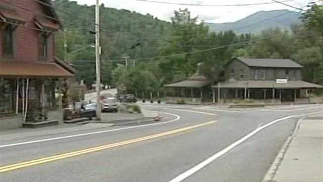 After Irene: Keene, NY