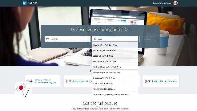Are You Being Paid Enough? LinkedIn Will Tell You