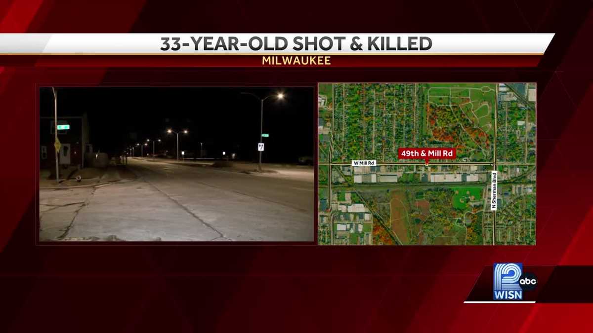 One dead in overnight Milwaukee shooting