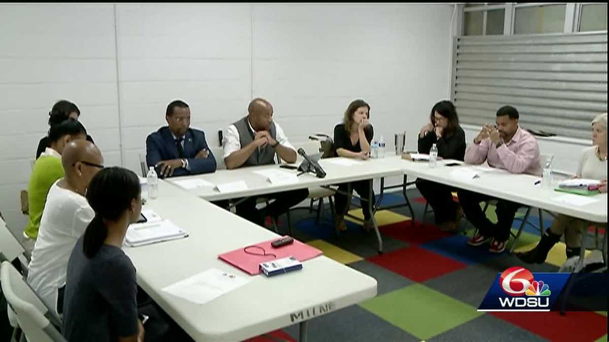 NORDC to announce 4 finalists for department CEO