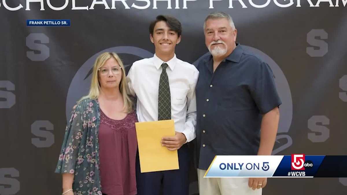 Driver charged in UMass Dartmouth campus crash that killed student