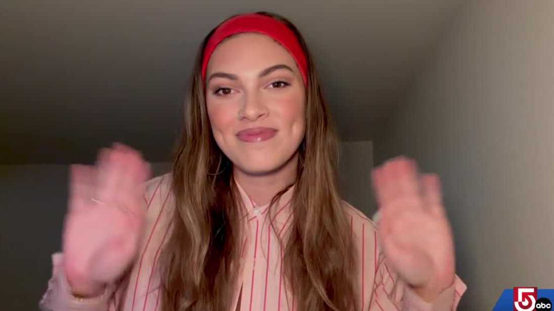 Wake Up Call from Maggie Andrew