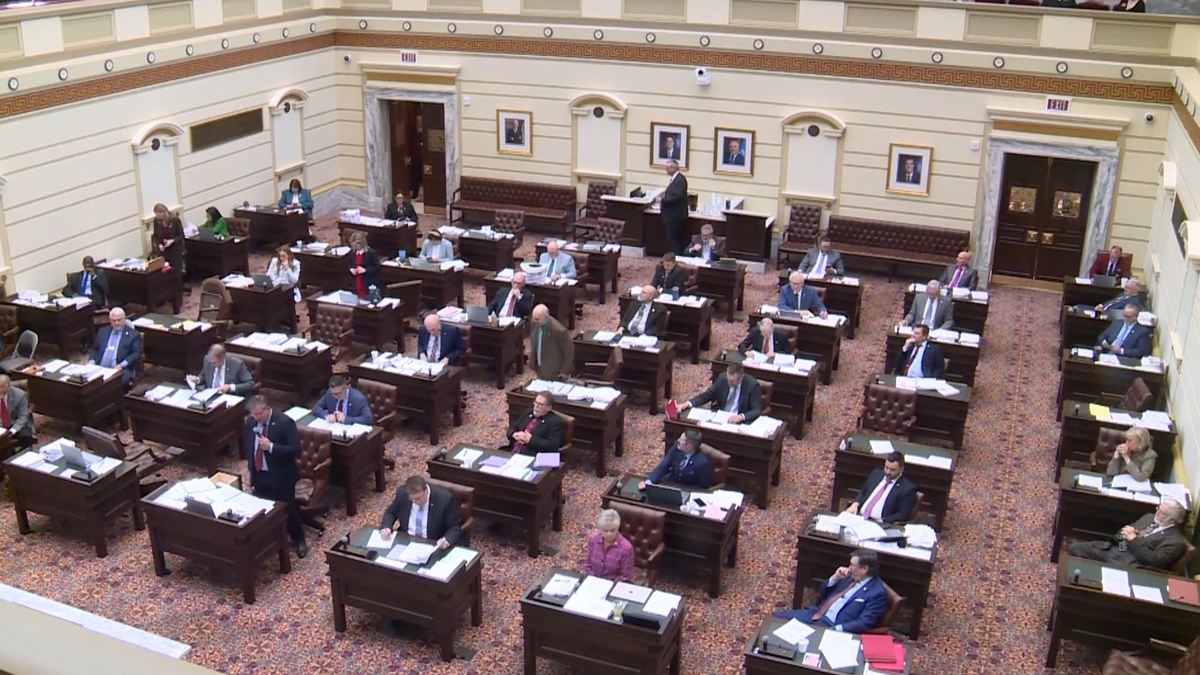 Oklahoma senators' filibuster puts other bills in jeopardy