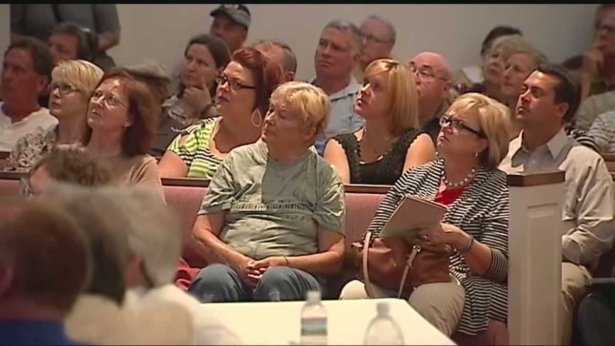 Residents look to next steps after Earthquake meeting