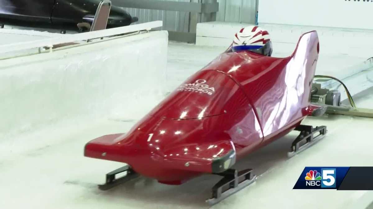 Bobsled competitions in Lake Placid provide promising opportunity for ...