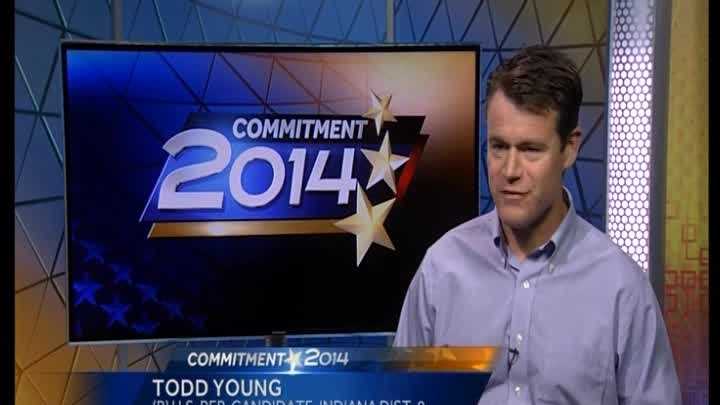 In their own words: Todd Young on climate change
