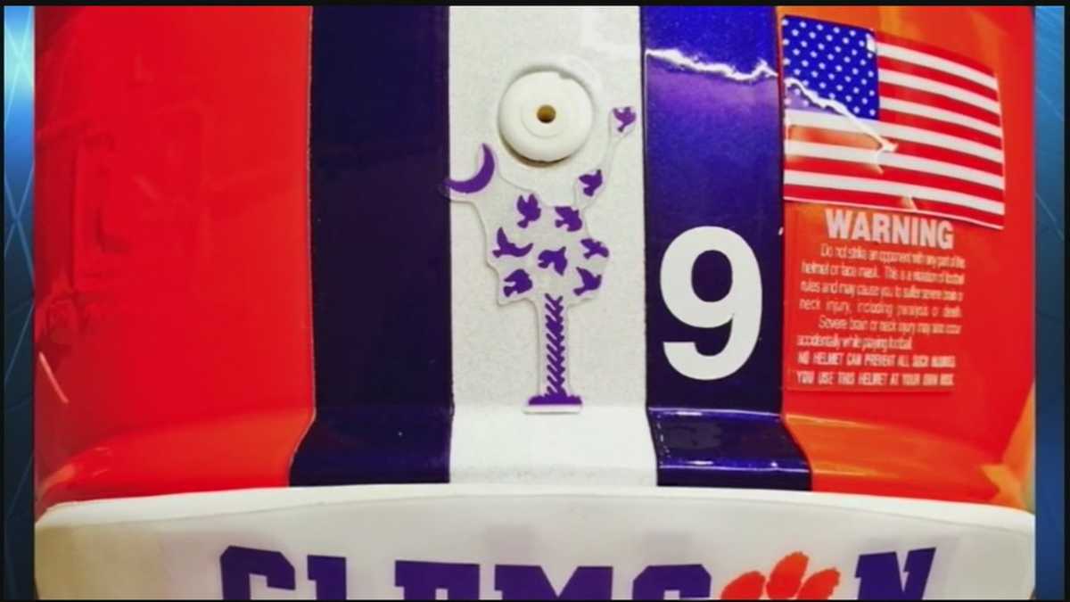 Clemson football players to join effort to honor the Emmanuel Nine