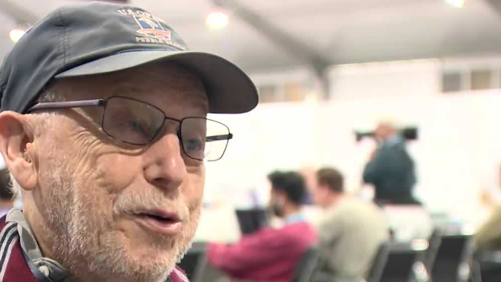 Art Spander's remarkable journey continues at Valhalla