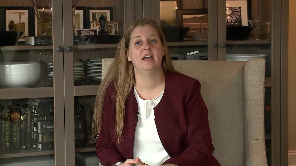 Wendy DeBoer, candidate for legislature, district 10