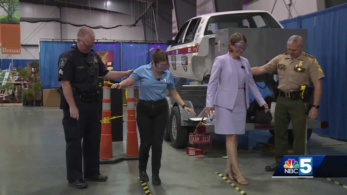 Police urge Vermonters to not drive under the influence on Labor Day ...
