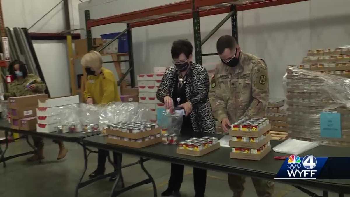 Anderson County: 'Snack Pack' program looks to feed underprivileged ...