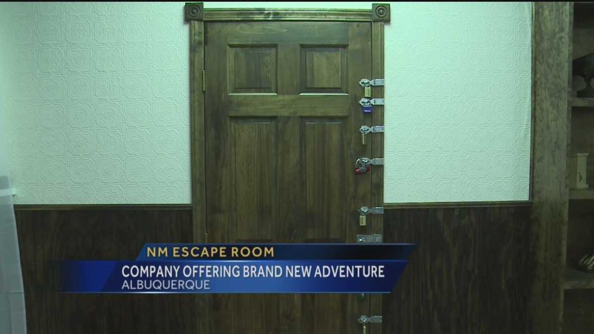 Escape Room opens in Albuquerque
