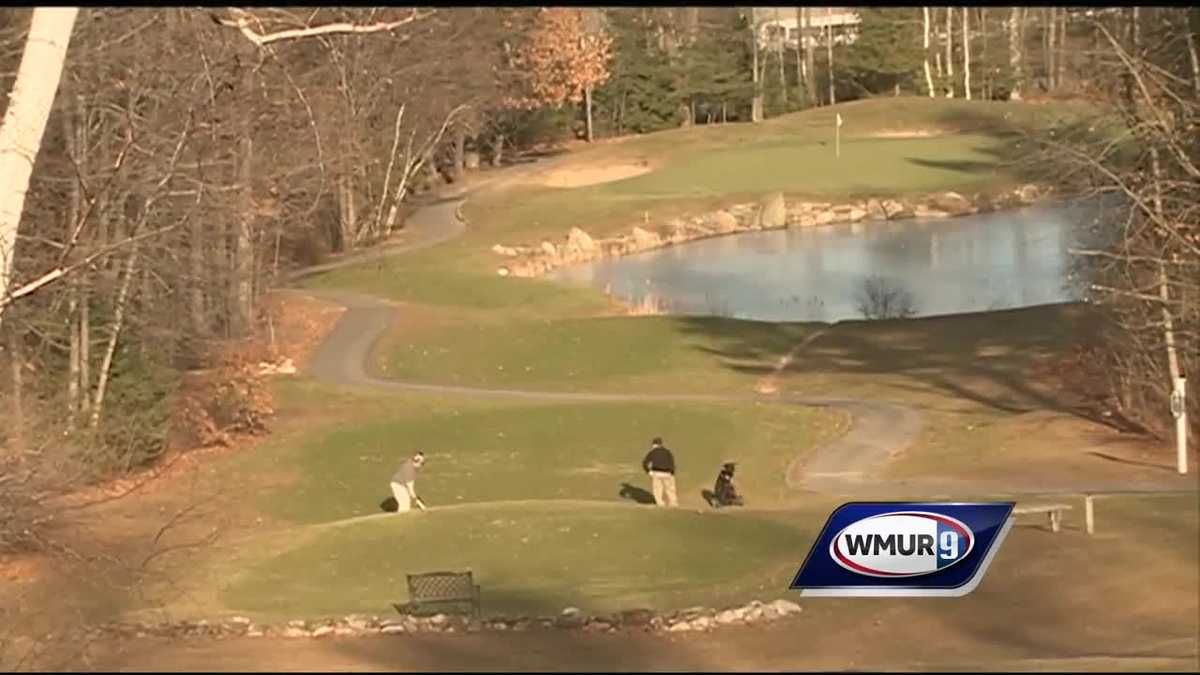 Windham CC, open for Winter golf