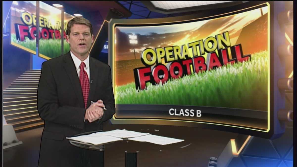 Week 3: Operation Football Sportscast - Segment 2