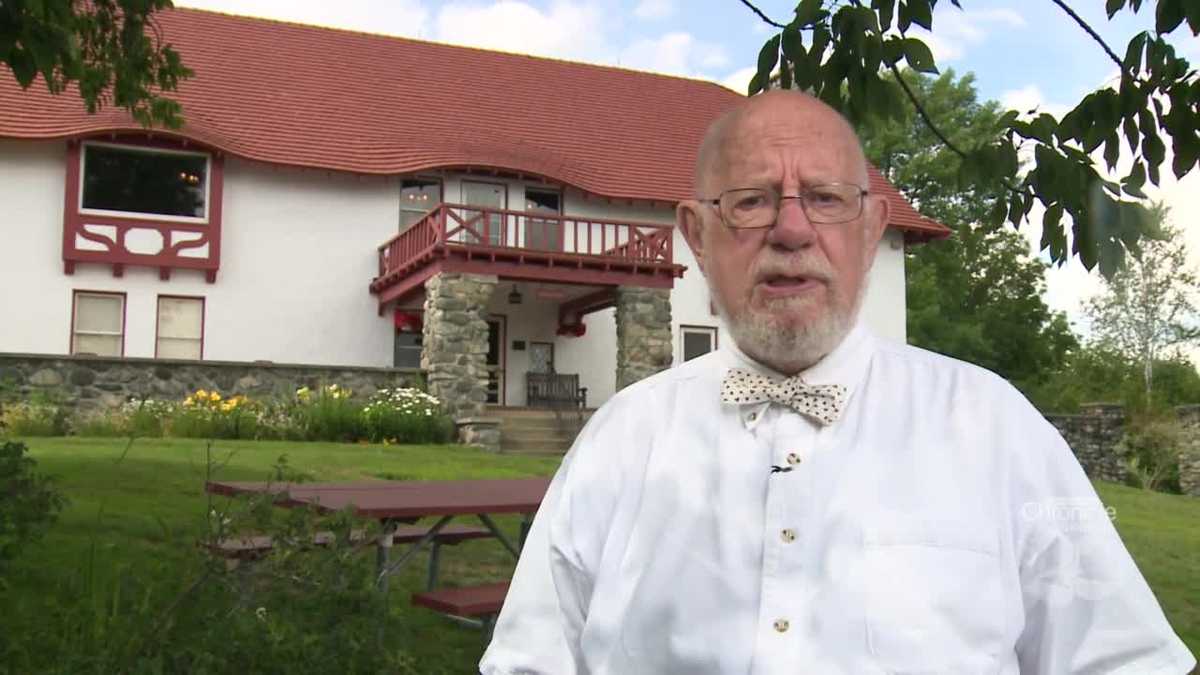 Fritz Wetherbee: John Wingate Weeks