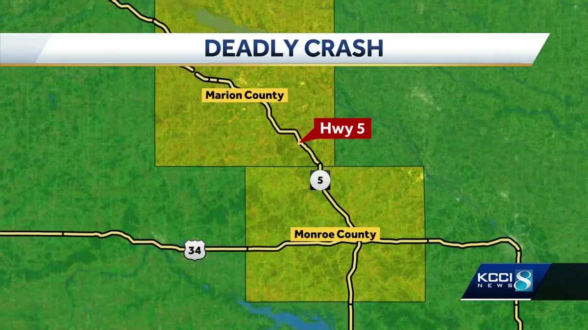 Marion County Sheriff: Rider killed in high-speed motorcycle crash