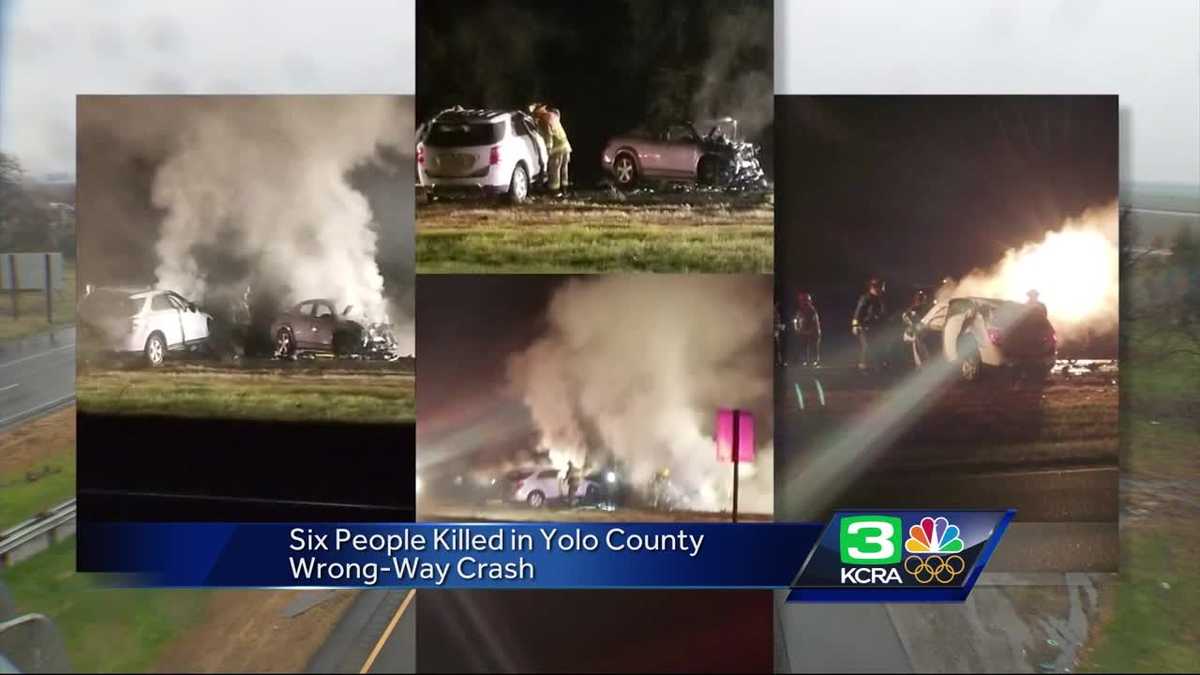 CHP officer describes ‘carnage’ at scene of deadly fiery crash