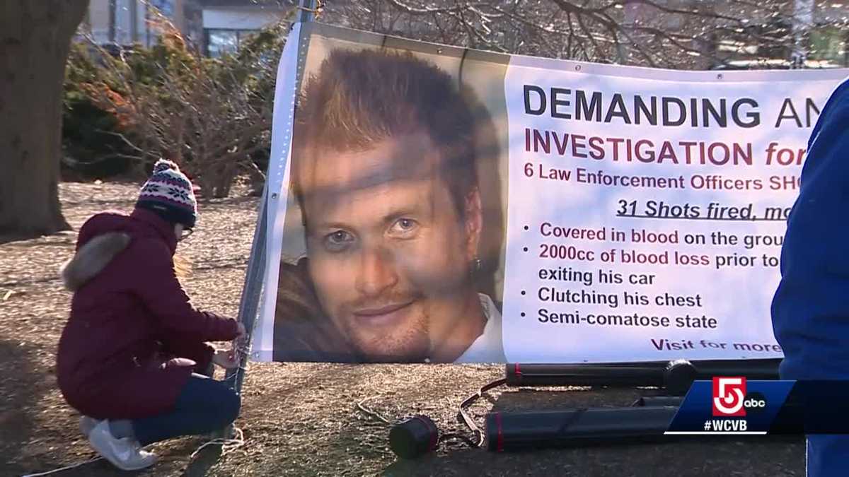 Family of man shot, killed by police wants independent investigation