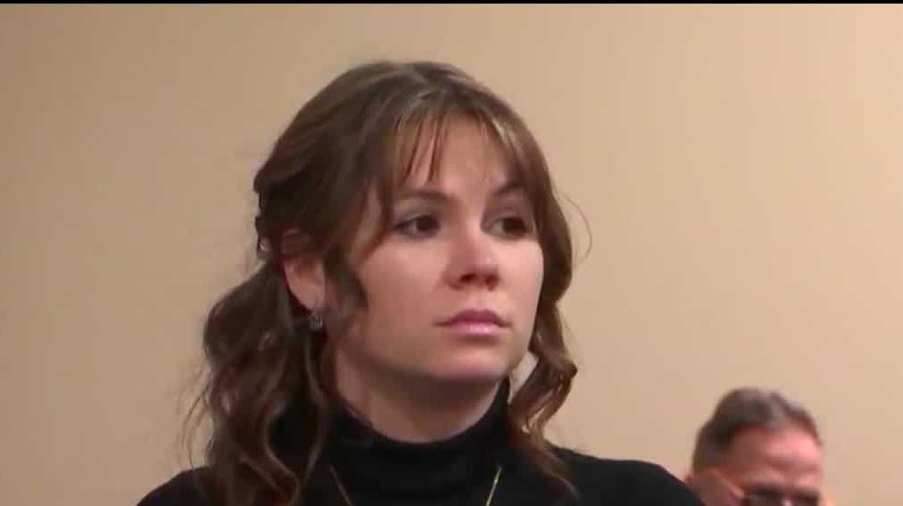 Hannah Gutierrez-Reed sentenced to 18 months in prison for 'Rust' Film ...