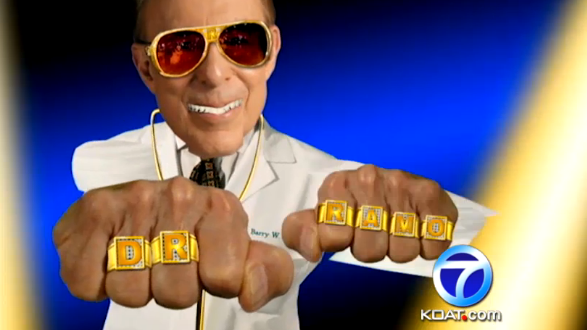 Dr. Ramo raps about the flu