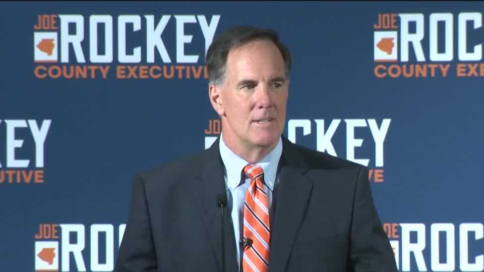 Joe Rockey: Republican running for Allegheny County Executive