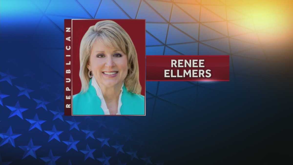 Representative Renee Elmers live on WXII