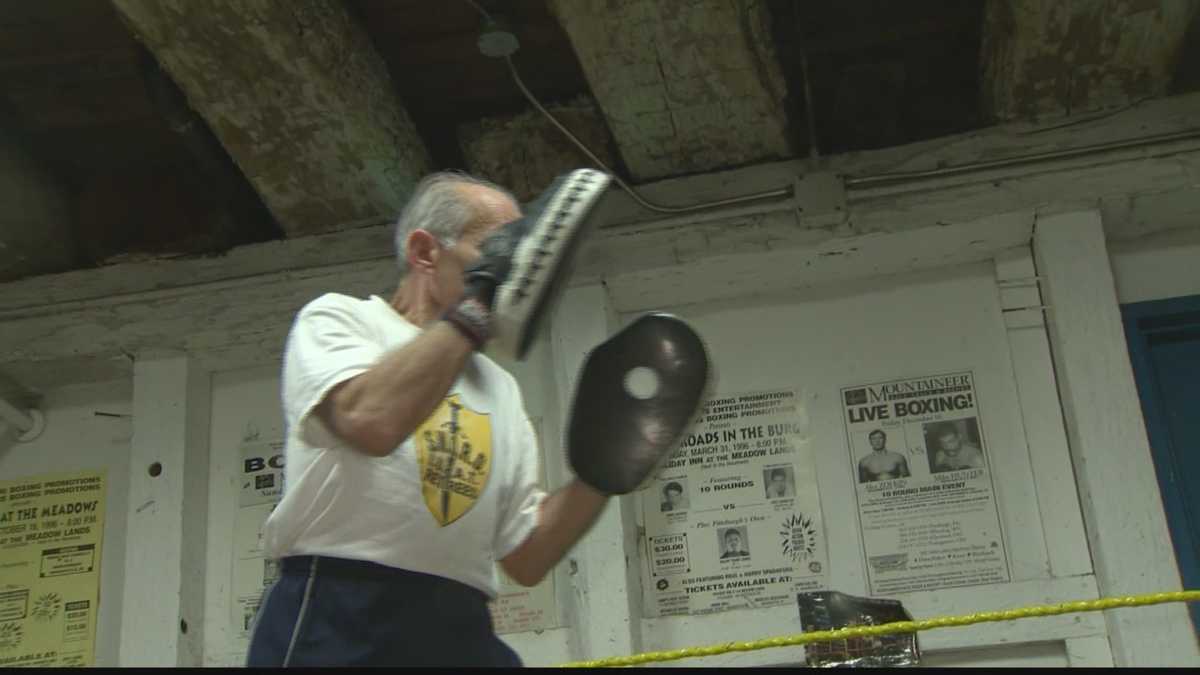 Boyce Boxing Gym keeps sport's spirit alive