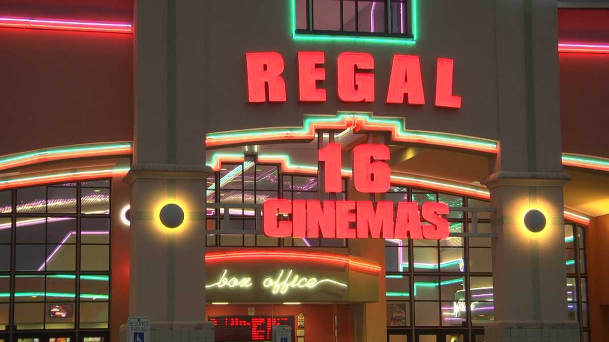 Regal Cinemas increases theater security