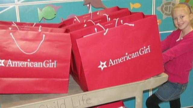Cincinnati girl receives national recognition for her good deed