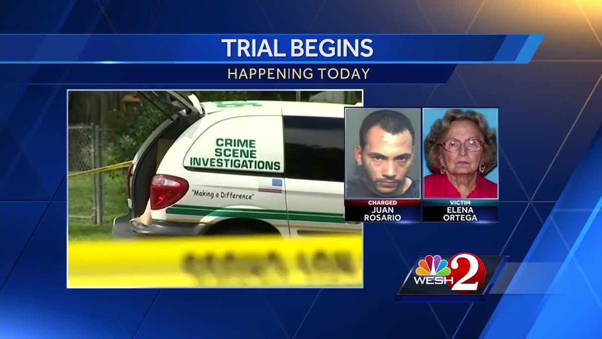 Orange County death penalty case underway Monday