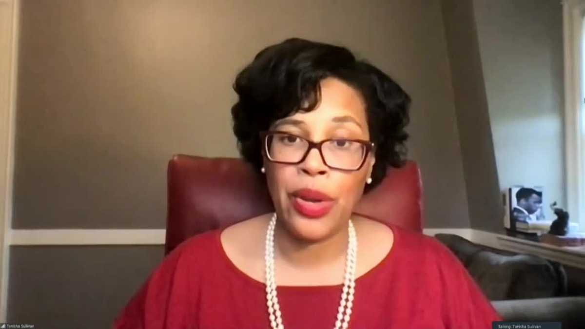 CityLine: Sunday, May 2, 2021: Tanisha Sullivan, Chauvin verdict