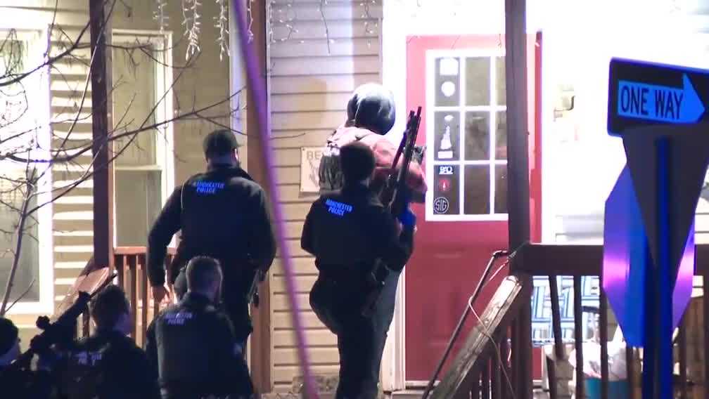 Manchester, New Hampshire man indicted in stabbing case