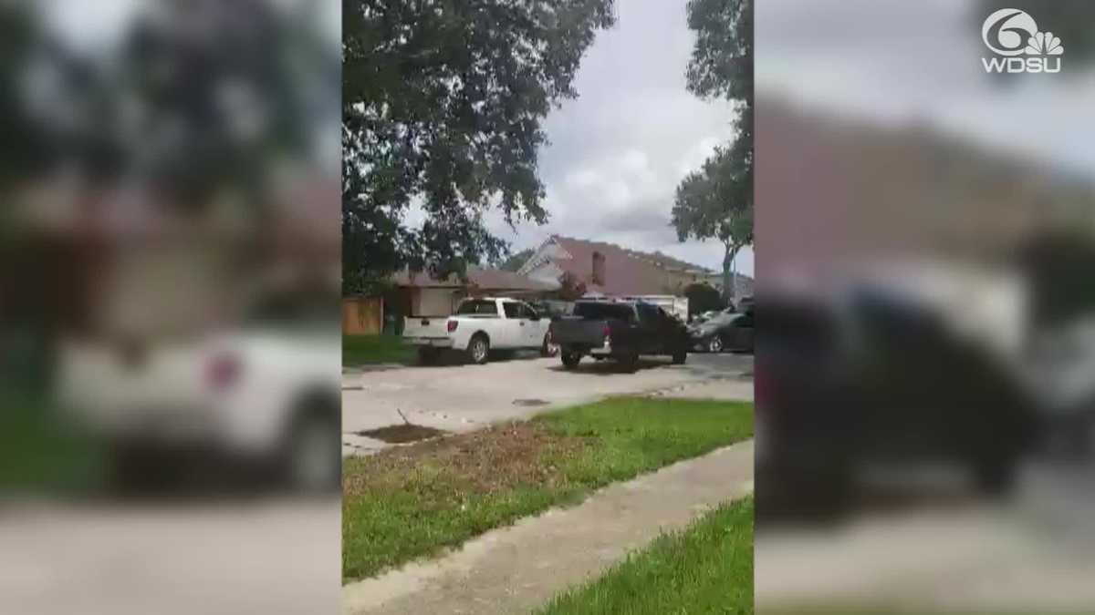 2 in custody after chase ends in crash involving multiple JPSO units in ...