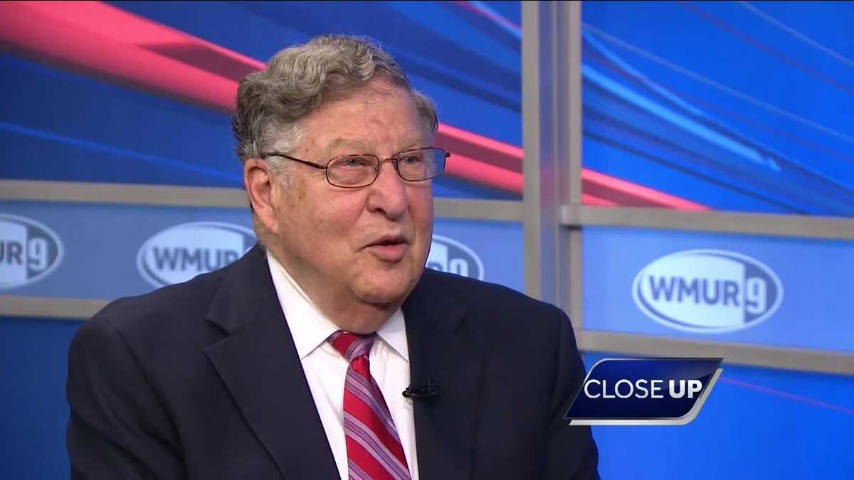 CloseUP: Former Gov. John H. Sununu on Trump presidency