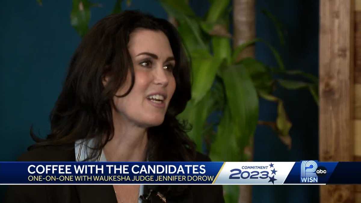 Coffee with the Candidates: Jennifer Dorow