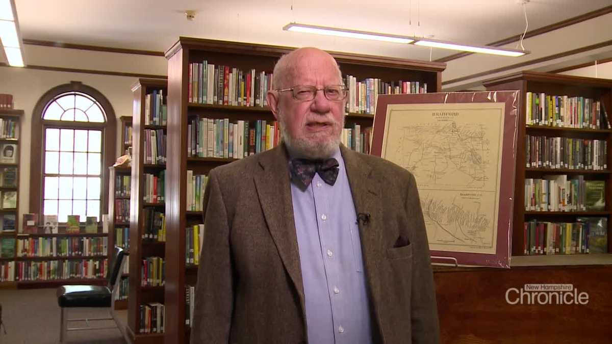 Fritz Wetherbee: Town of Bradford